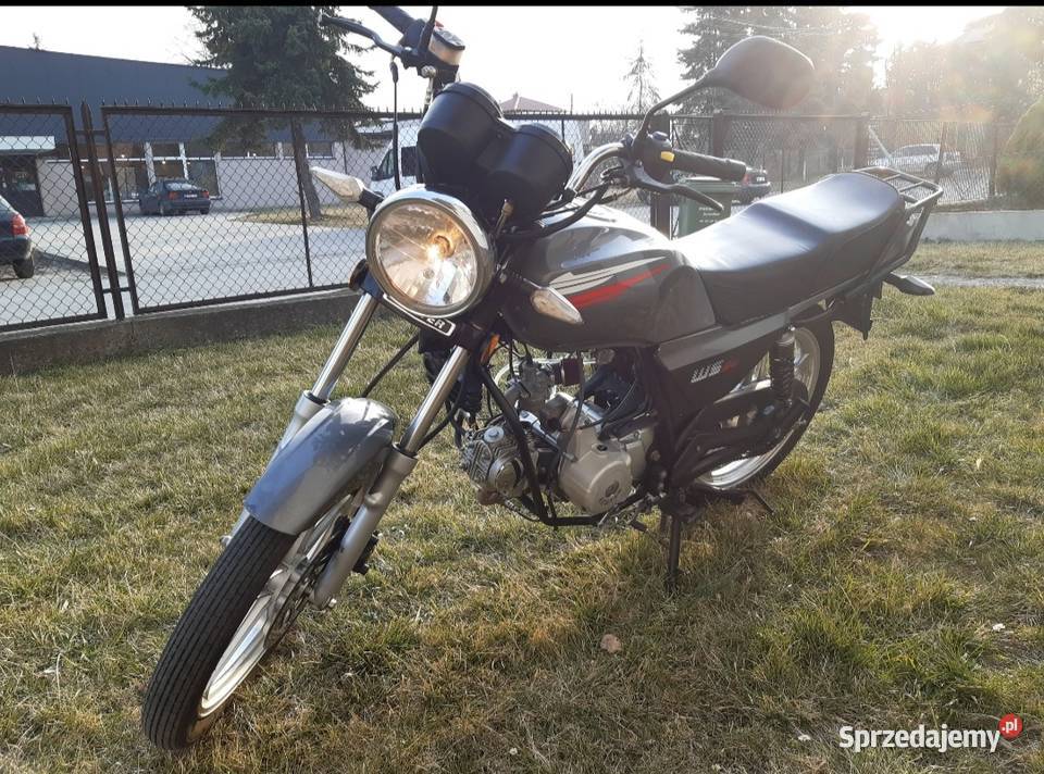 Romet WS 50 Jarosław - Sprzedajemy.pl