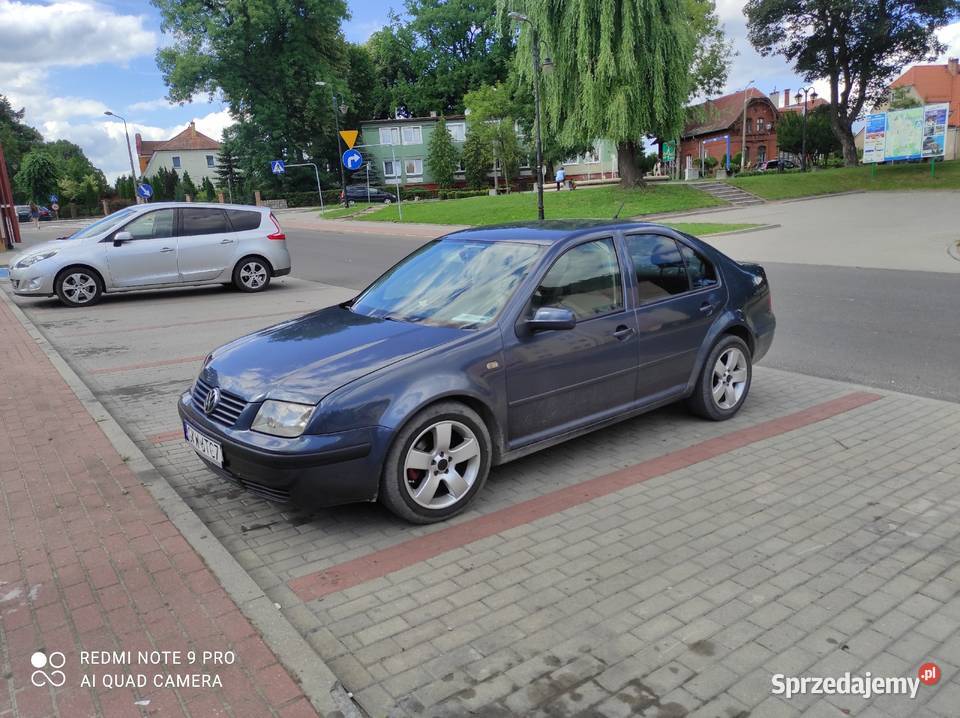 Volkswagen Bora 1.9 tdi Kwidzyn - Sprzedajemy.pl