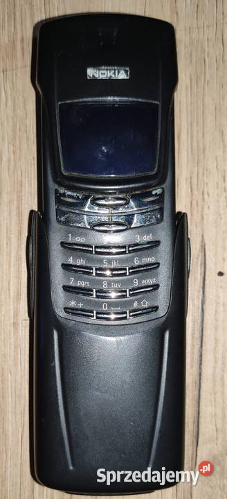 Nokia 8910i Legionowo - Sprzedajemy.pl