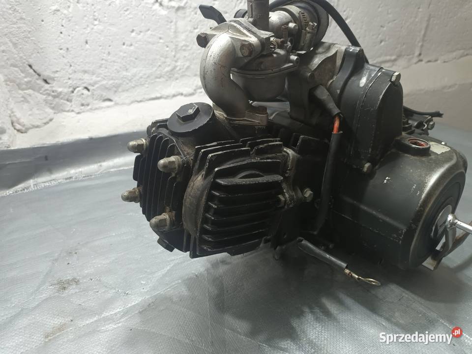 Silnik FMI 154 quad 125 Jędrzejów - Sprzedajemy.pl
