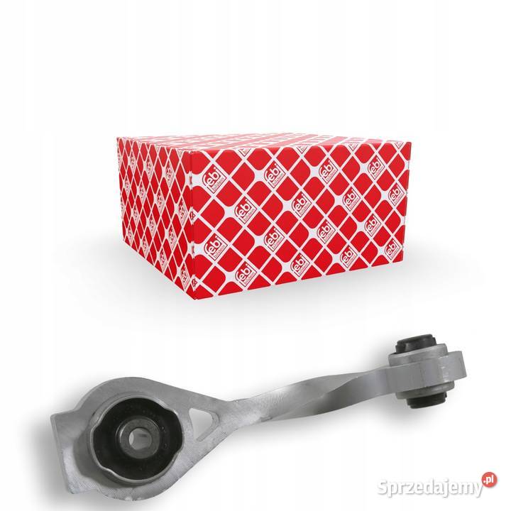 PODUSZKA SILNIKA RENAULT TYŁ 8200148388 Poznań - Sprzedajemy.pl