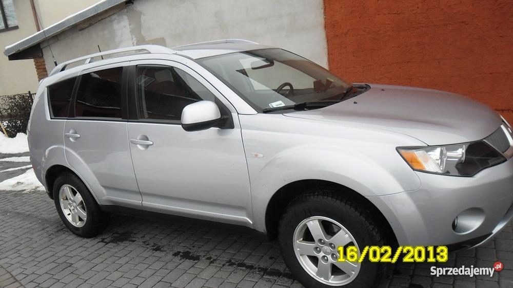 Samochód Mitsubishi OUTLANDER - Sprzedajemy.pl