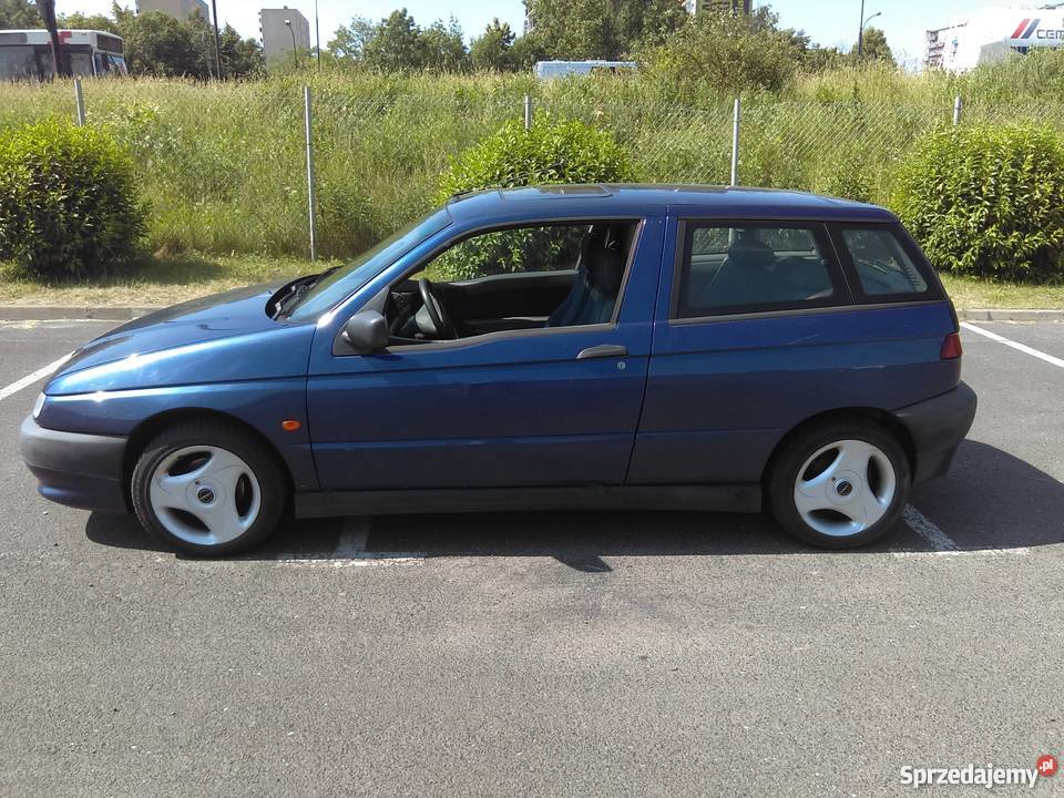 Alfa Romeo 145 1.4 BOXER Lublin - Sprzedajemy.pl