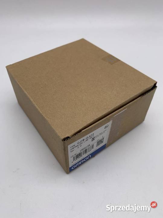 Omron CJ1W-CLK23 Communication Module Warszawa - Sprzedajemy.pl Omron CJ1W-CLK23 Communication Module Warszawa - Sprzedajemy.pl