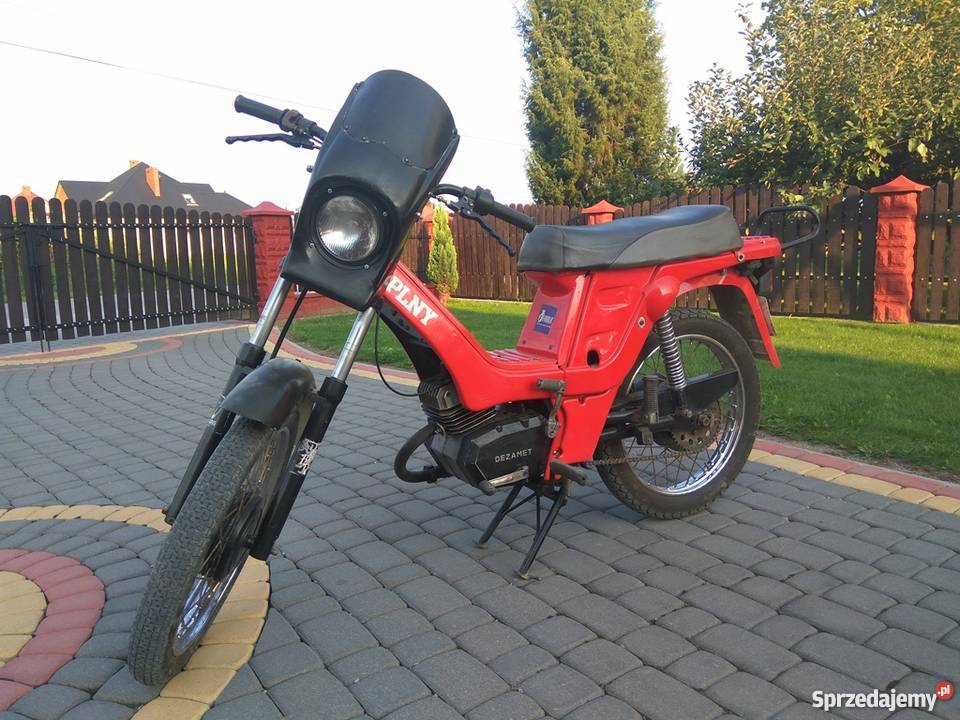 Dezamet DANTON Trześń - Sprzedajemy.pl