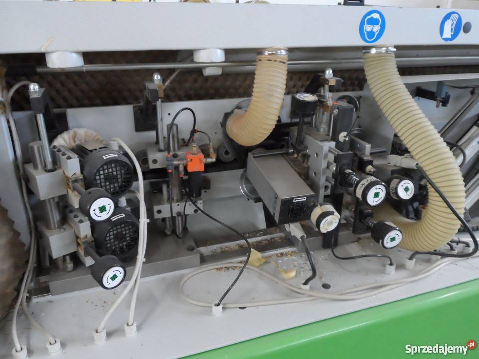 Okleiniarka Biesse Polymac Ergho 2 Wielki Konopat - Sprzedajemy.pl