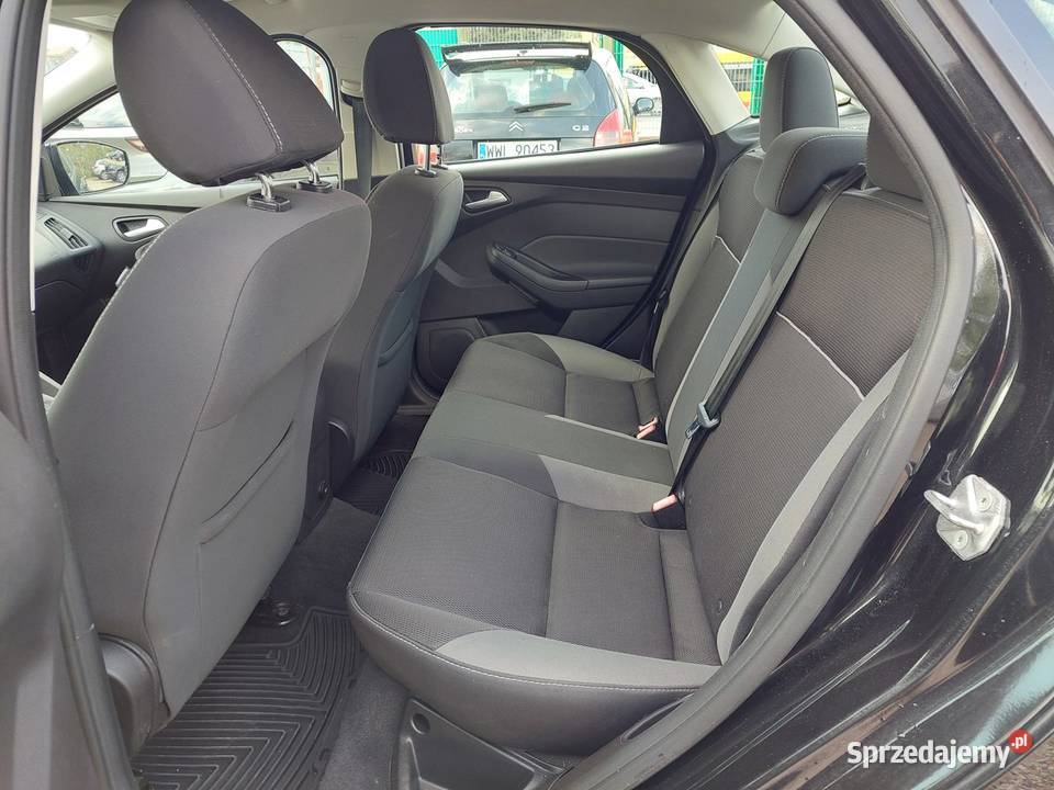 Ford Focus 2.0 benz 162KM Automat / Bluetooth / Zarejestrowany w PL Warszawa - Sprzedajemy.pl