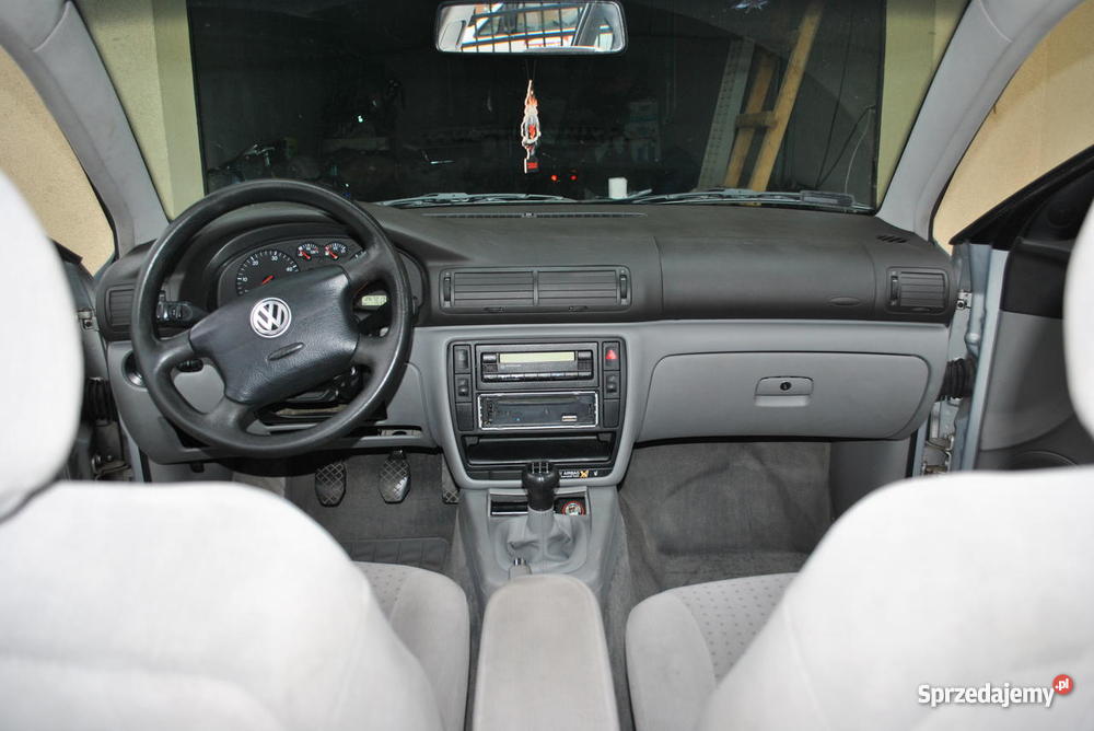 Volkswagen Passat 1.9 B5 TDI 110 KM Syncro - Sprzedajemy.pl