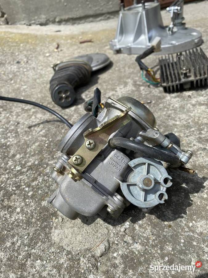 Silnik Linhai 260 XY170MM-K (Buggy, Quad, Gs Moon , Nbluck) Żabno ...