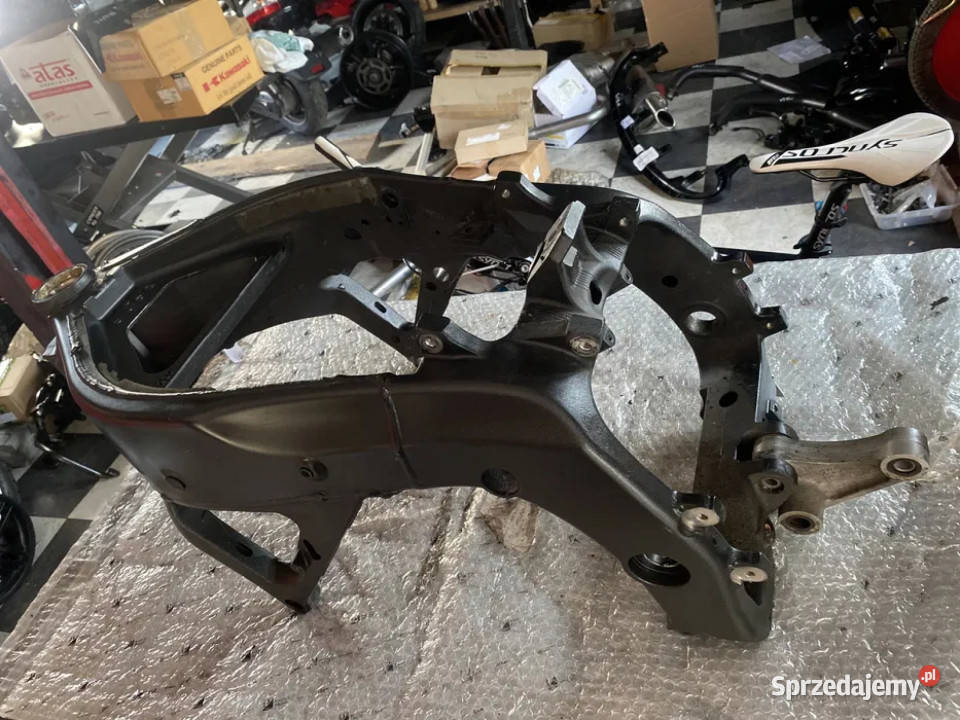 Yamaha R6 RJ11 Rama N863 Poznań - Sprzedajemy.pl