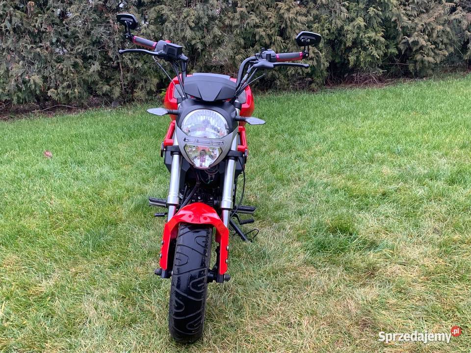 Romet pony 50cc gaźnik (motorynka) * ZAMIANA* Grudziądz - Sprzedajemy.pl