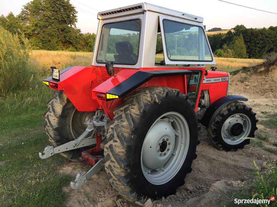 Mf 590 Super stan !!! Olkusz - Sprzedajemy.pl