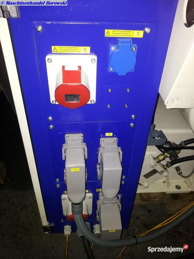 Uzywana wtryskarka Battenfeld Plus 35-75 Unilog B2 - Sprzedajemy.pl