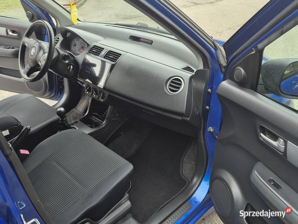 SUZUKI SWIFT 1.3B OPŁACONY Z NIEMIEC KLIMA ELEKTRYKA 05R STAN BDB ...