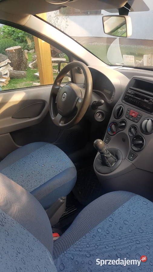 Fiat Panda 1.1 Active Alaska Zielona Góra - Sprzedajemy.pl Fiat Panda 1.1 Active Alaska Zielona Góra - Sprzedajemy.pl
