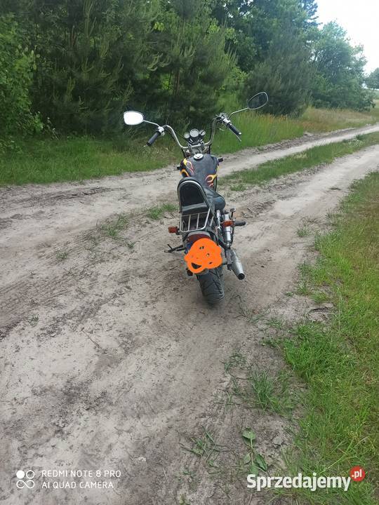 Chopper 50 Książ - Sprzedajemy.pl
