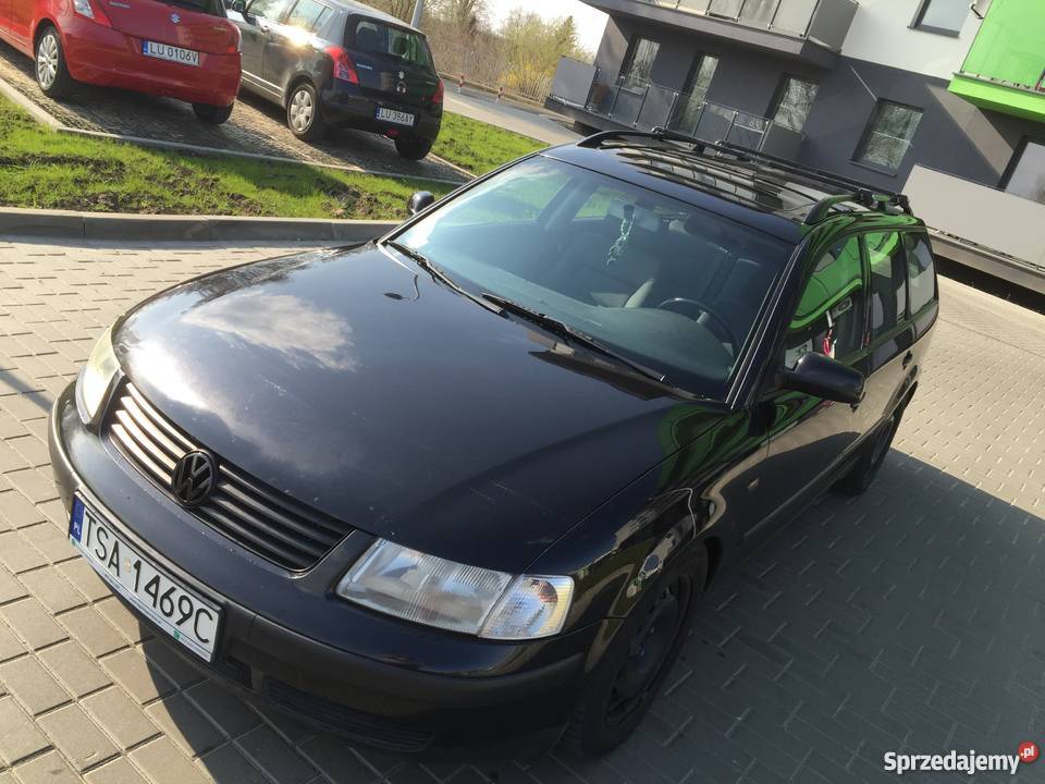 Passat b5 1.8 Turbo tip tronic Lublin - Sprzedajemy.pl