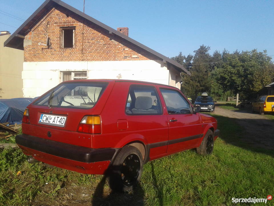 Sprzedam golfa 2 Zelów - Sprzedajemy.pl