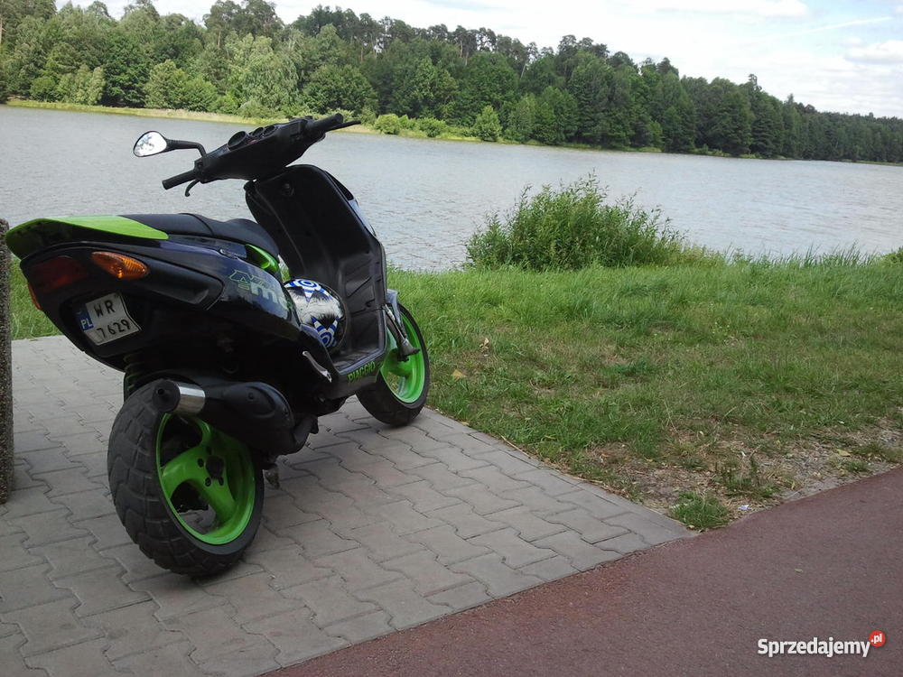 Piaggio nrg mc2 Sport series LC skuter (nie Aerox,runner, f12, f15 ...