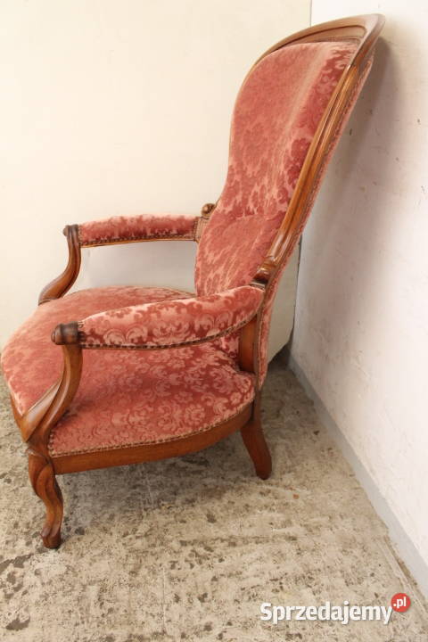 Fotel a'la Ludwik ID 9853 Warszawa - Sprzedajemy.pl