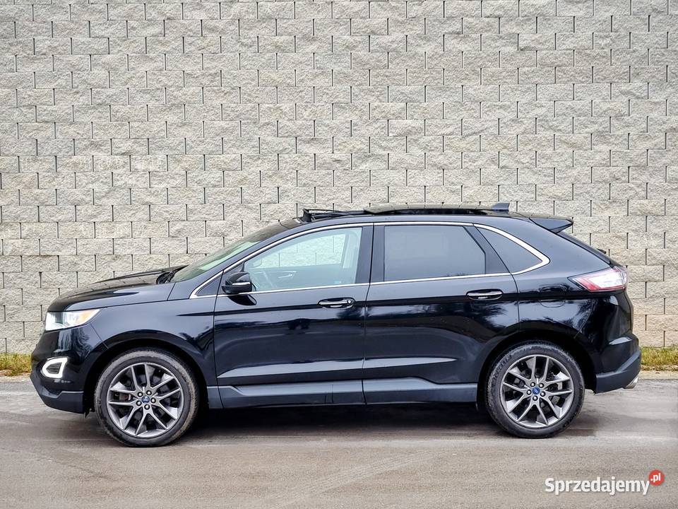 Ford Edge Titanium 3.5 V6 Łódź - Sprzedajemy.pl