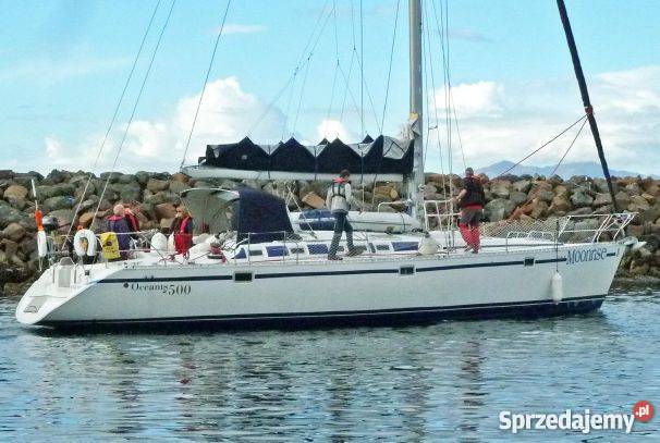 1992 Beneteau Oceanis 510 Warszawa - Sprzedajemy.pl