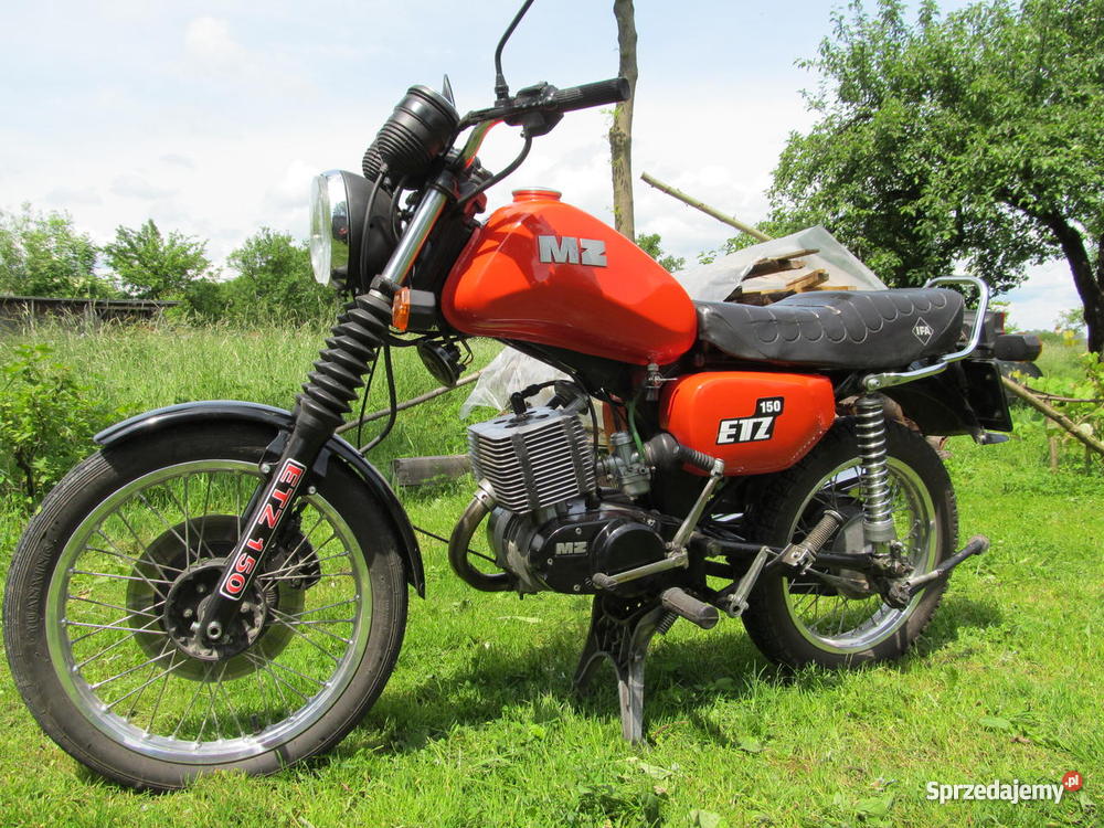 Mz 150 etz - Sprzedajemy.pl