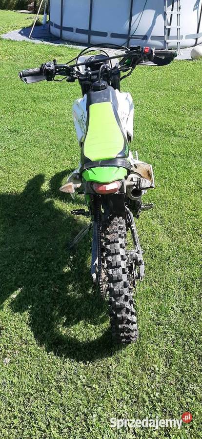 Defender 150 cross,enduro, 150CC,X-MOTOS Wieprz - Sprzedajemy.pl