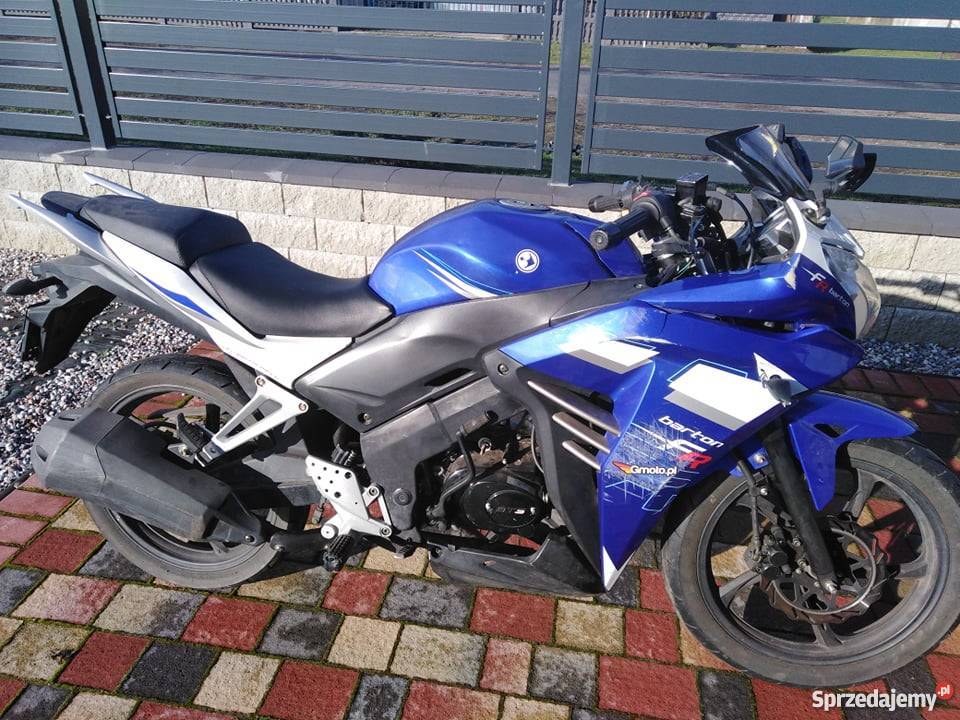 Barton FR 50 OKAZJA!!! Cychry - Sprzedajemy.pl