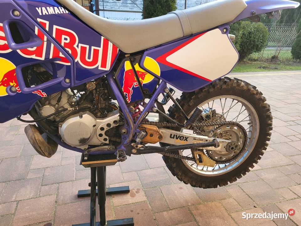 Yamaha DT 125 Ostrów Mazowiecka - Sprzedajemy.pl