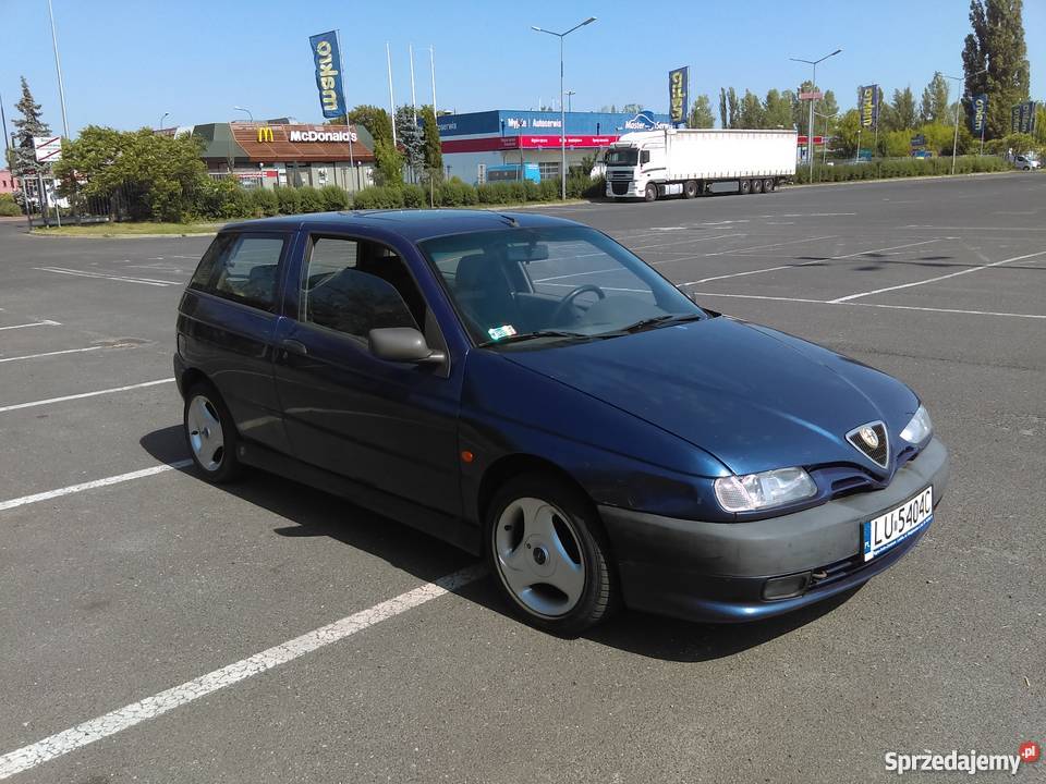 Alfa Romeo 145 1.4 BOXER Lublin - Sprzedajemy.pl