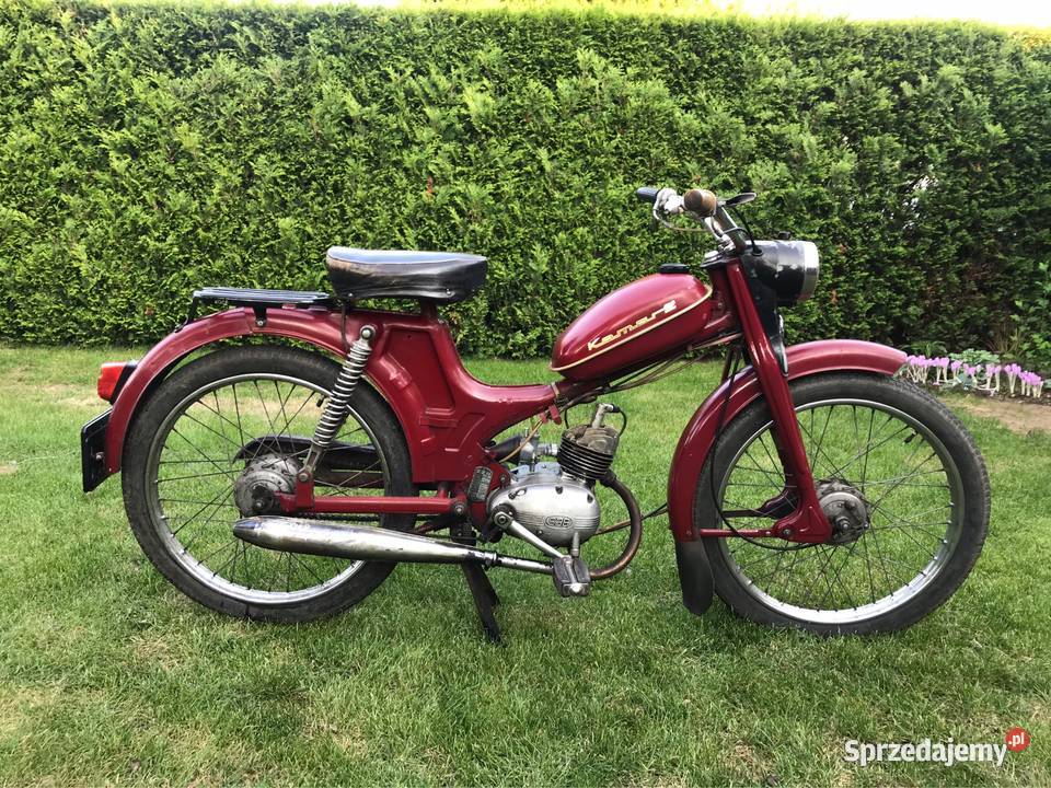 Romet komar 2330 zarejestrowany Kotla - Sprzedajemy.pl