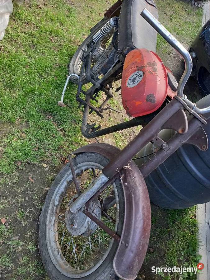 Wsk 125 Rzeszów - Sprzedajemy.pl