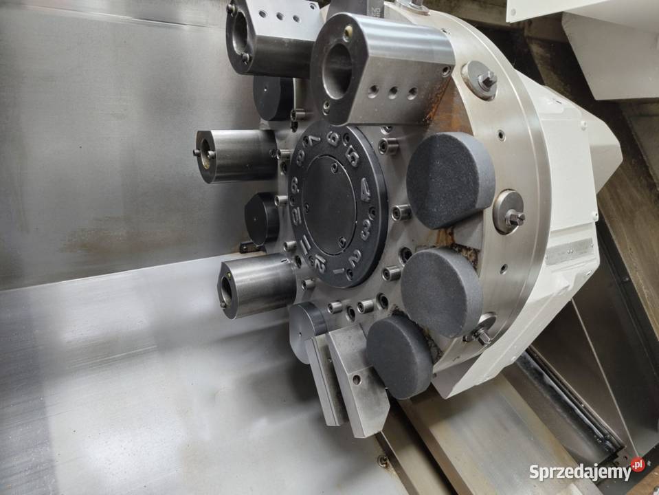 Tokarka CNC OKUMA LB 300 M Szczecin - Sprzedajemy.pl