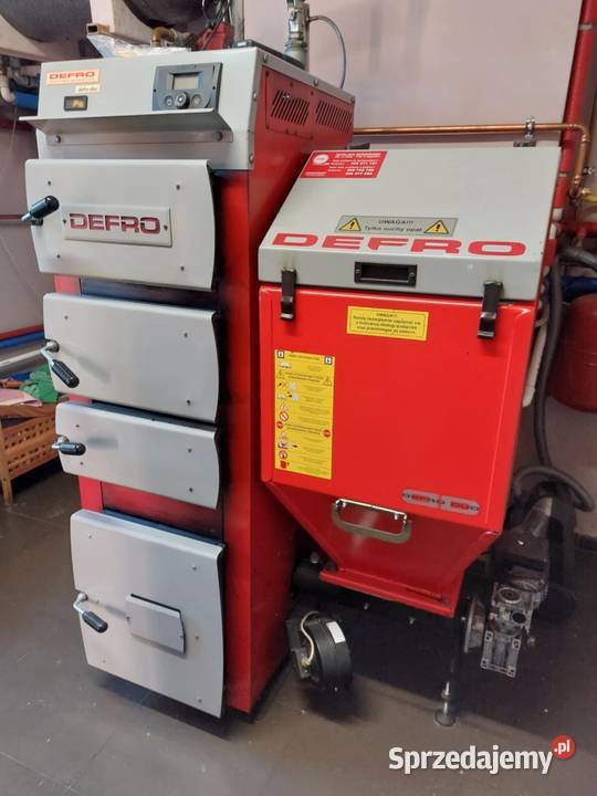 Piec Defro Zgierz - Sprzedajemy.pl