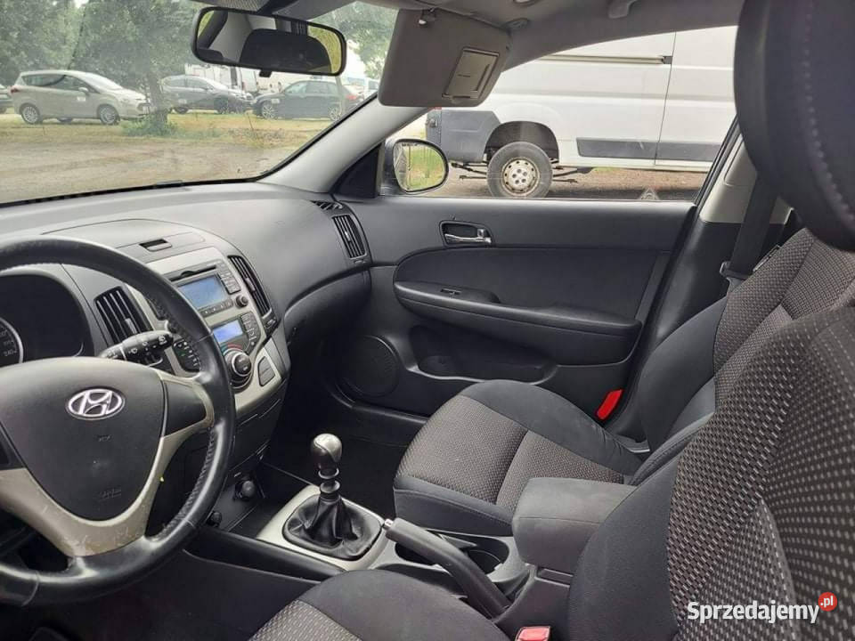 Hyundai i30 I (2002-2013) Poznań - Sprzedajemy.pl
