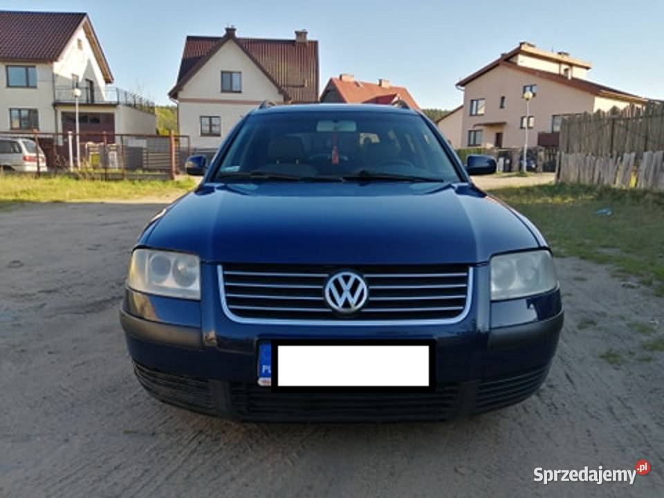 Passat B5 Lift 1.9TDI Ocynk,Kombi Wejherowo - Sprzedajemy.pl