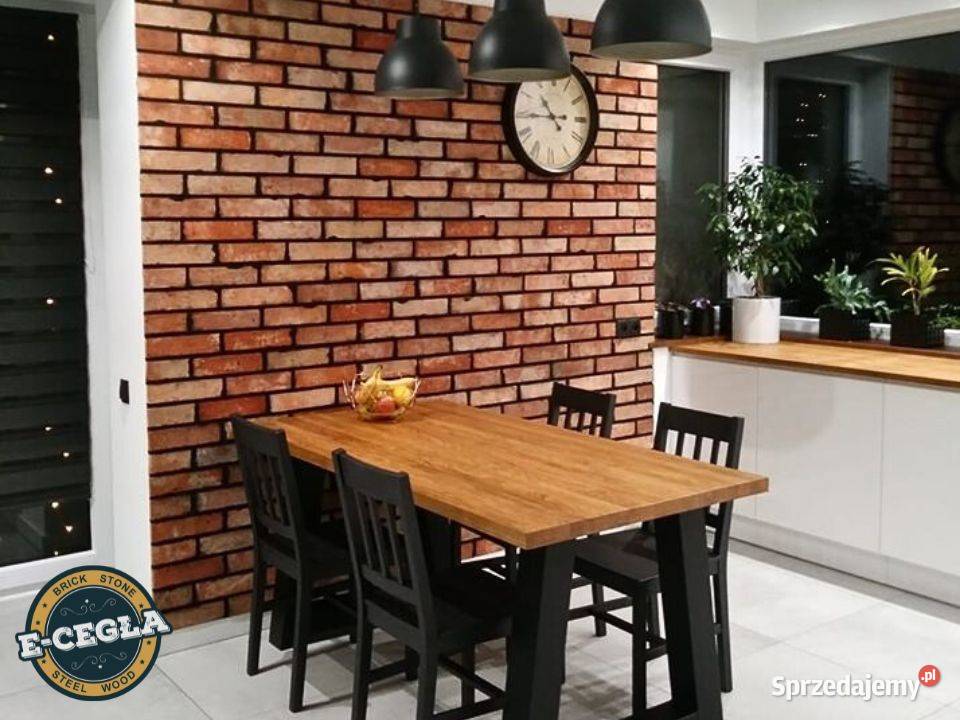 Płytki ceglane, lico wyrównane Września - Sprzedajemy.pl