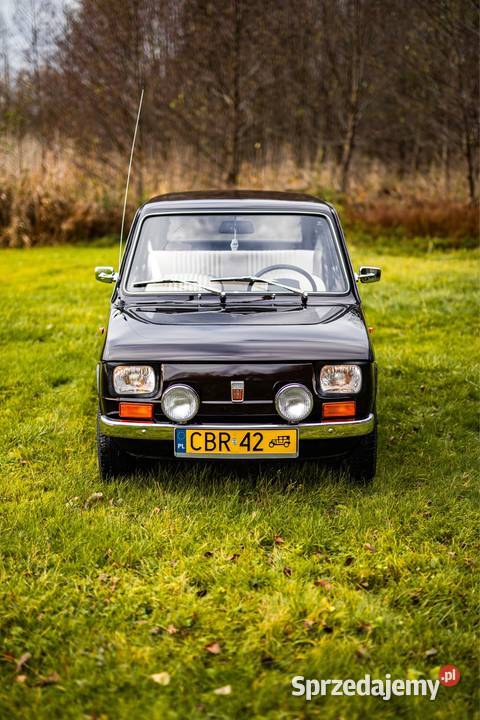 Fiat 126p 600i Brodnica - Sprzedajemy.pl