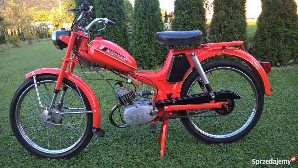 Romet Komar ,,2351" Oryginał Okazja!! Nawojowa - Sprzedajemy.pl