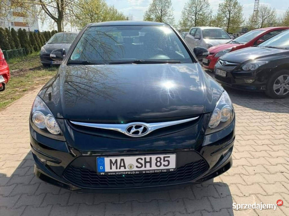 Hyundai i30 I (2002-2013) Poznań - Sprzedajemy.pl