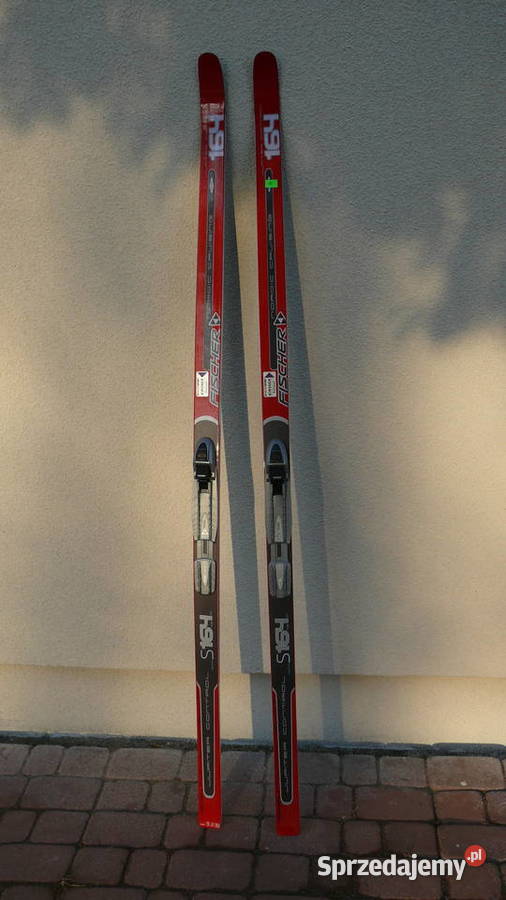 Narty biegowe FISHER 164 cm Krosno - Sprzedajemy.pl