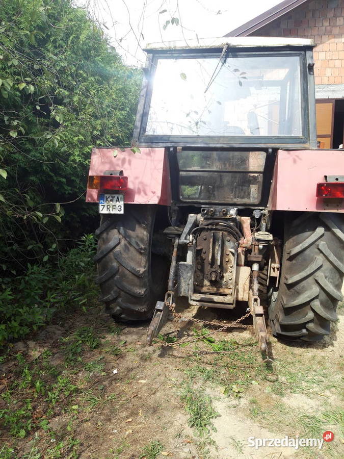 zetor 8045 Wojnicz - Sprzedajemy.pl