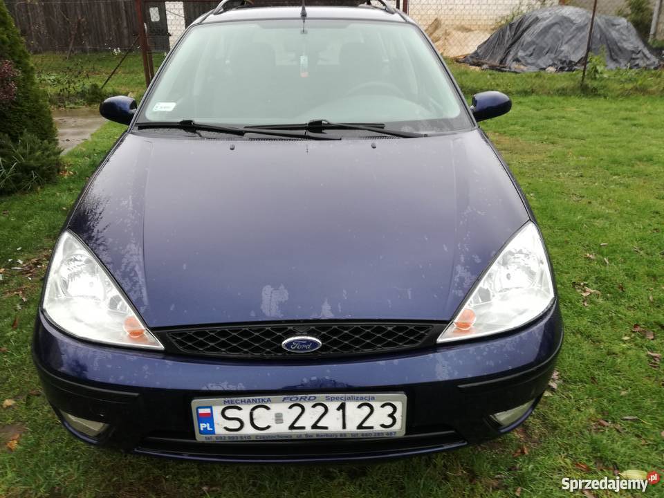 Ford Focus MK1 Kombi Uników - Sprzedajemy.pl