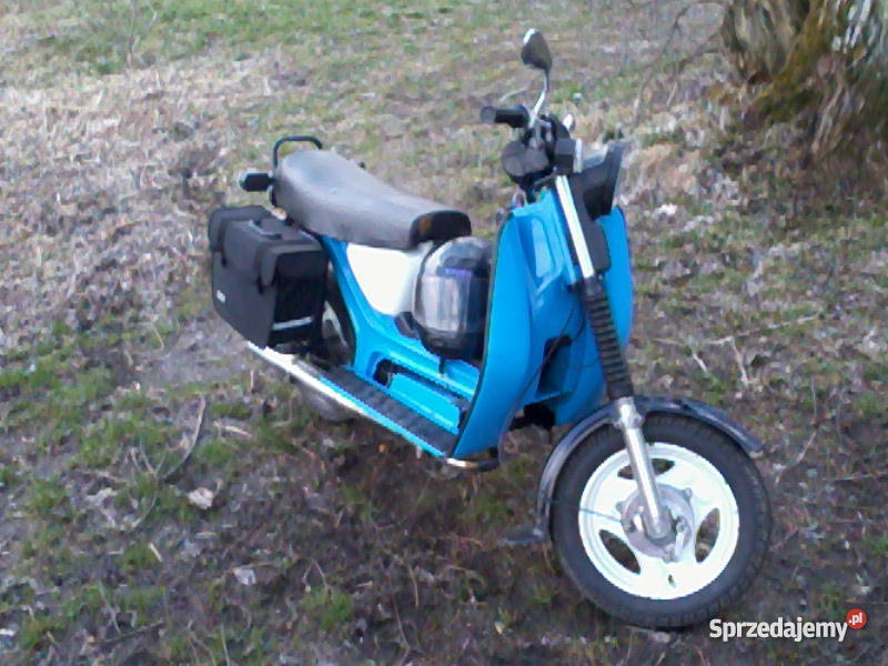 SPRZEDAM Simsona SR50/60. - Sprzedajemy.pl