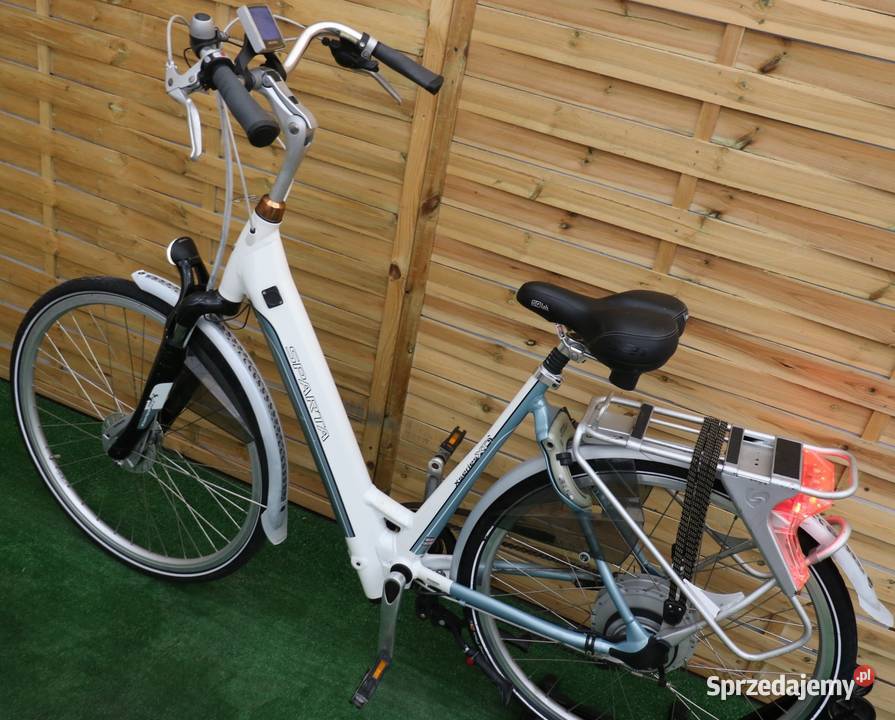 Rower elektryczny Sparta ION XTX series. D 53 I inne rowery Milanówek ...