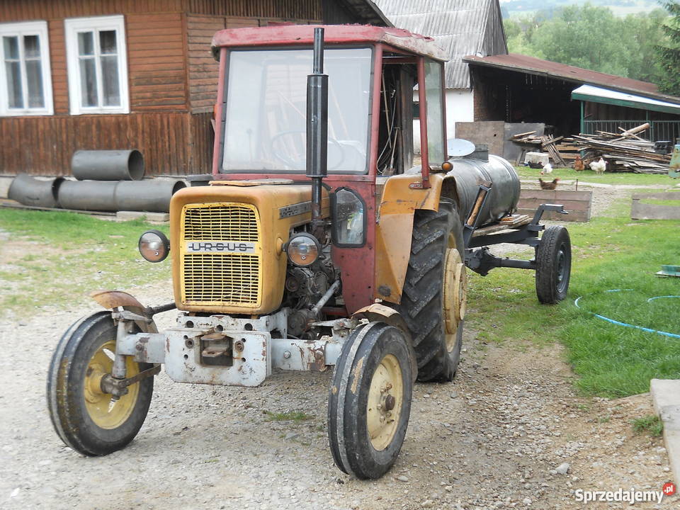 Ursus 330 Spytkowice - Sprzedajemy.pl