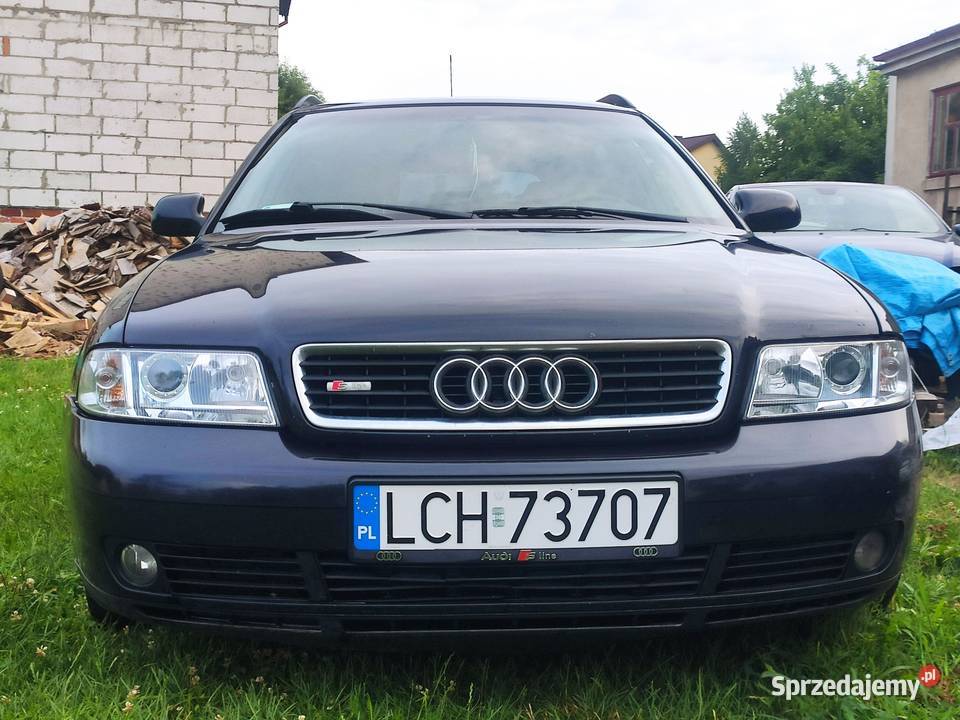Audi A4 B5 2 4 V6