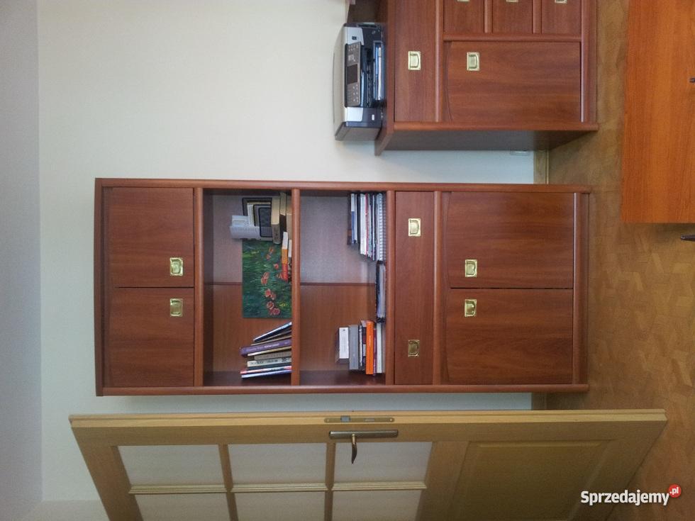 Meble VOX Magellan, szafka/regał na ksiażki + komoda - Sprzedajemy.pl