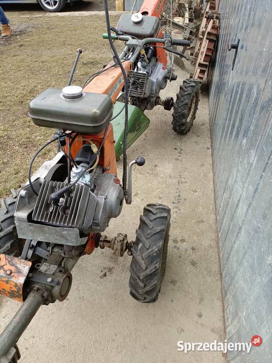 Fortschritt E931 i E930 + osprzęt Laskowa - Sprzedajemy.pl